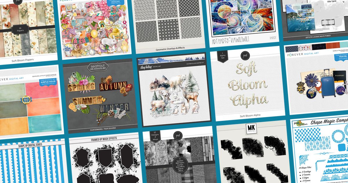 Art Kits Included FREE with Artisan 6 | FOREVER Yours