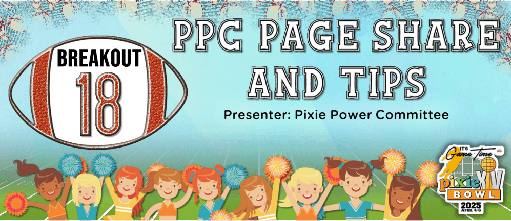 pixels2Pages | Pixie Bowl BO-18: PPC Page Share and Tips