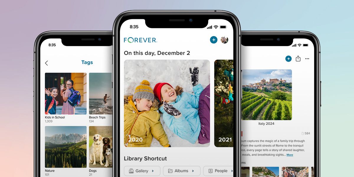 All New FOREVER Mobile App for iOS | FOREVER Yours