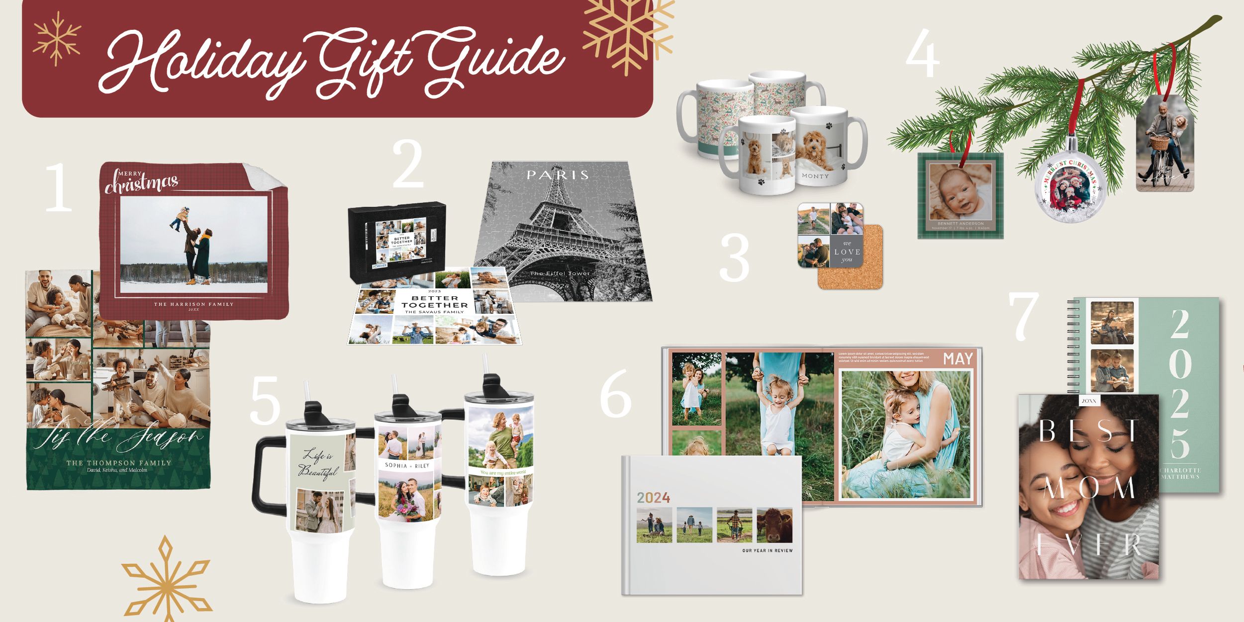 Holiday Season Gift Guide | FOREVER Yours
