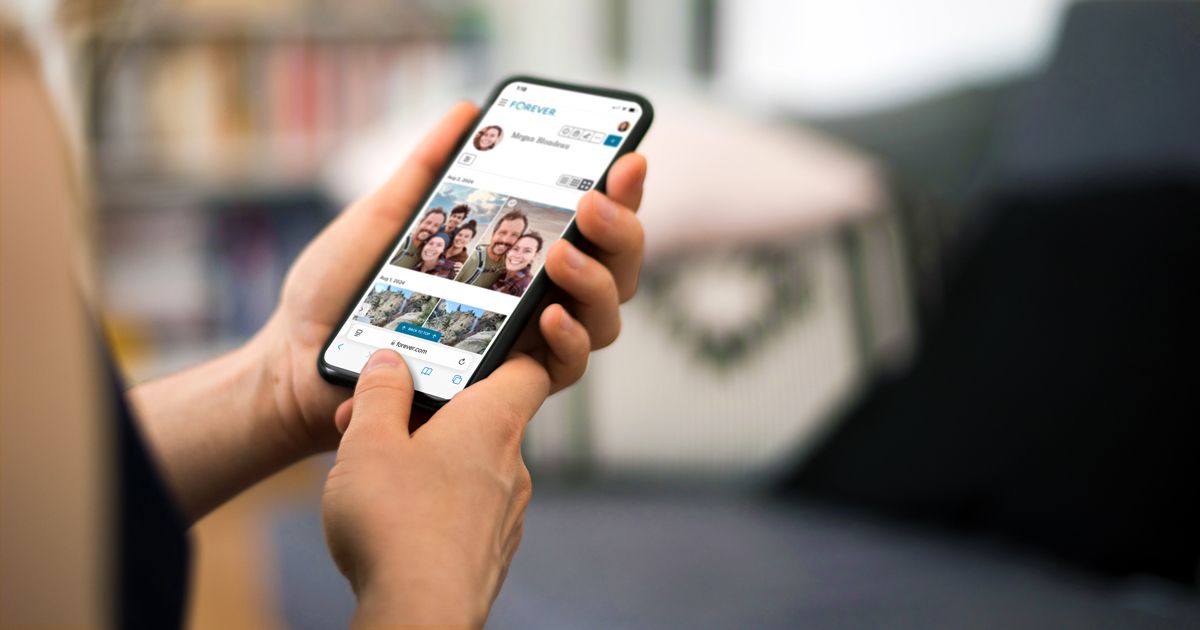 Building Your Digital Bookshelf | FOREVER Yours