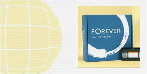 pixels2Pages | FOREVER Box Digitization Party