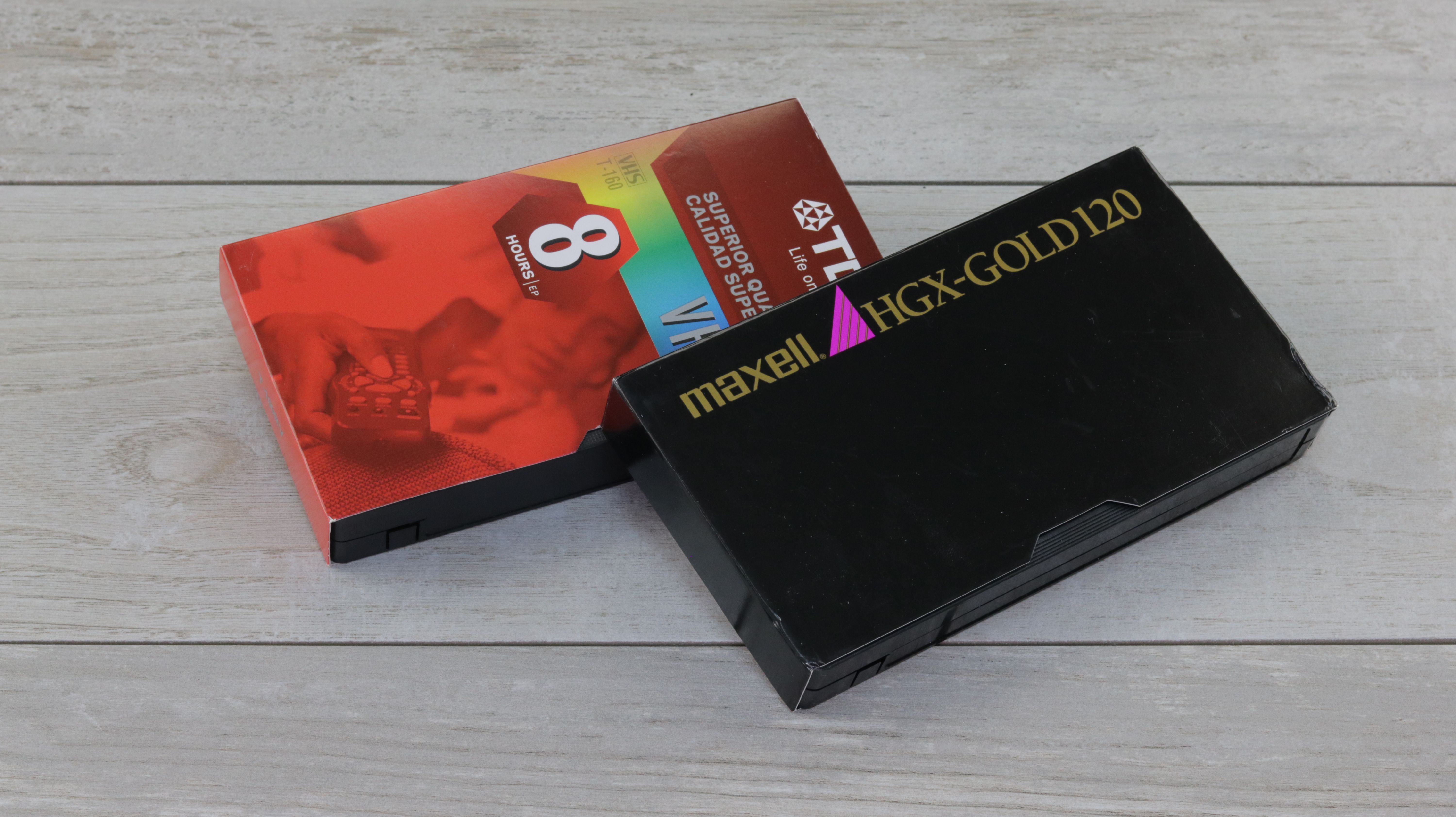 FOREVER Digitization Connection - The Video Digitization Process ...