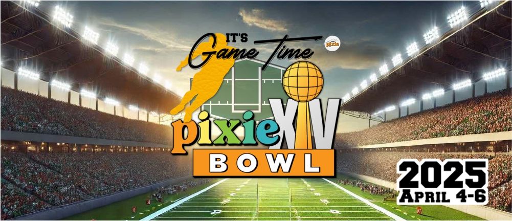 pixels2Pages | Pixie Bowl - a pixels2Pages Virtual Party INTERACTIVE AGENDA