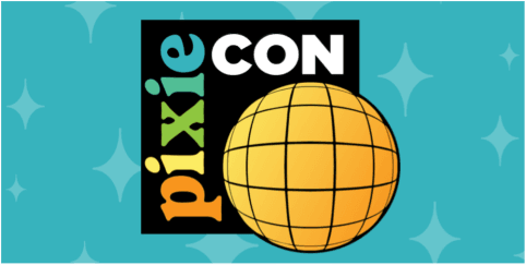 pixels2Pages | PixieCon IN-PERSON (Ticket Holder Pixie Pass)