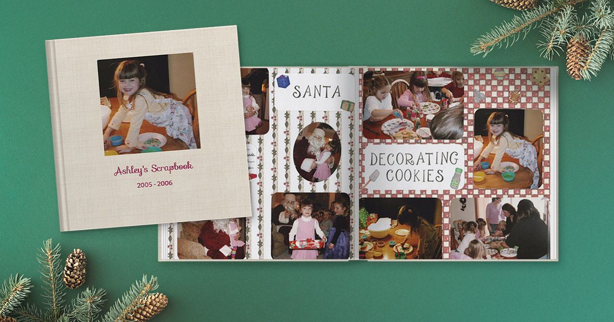Bring Your Scrapbook Albums to Life with "The Big Picture" | FOREVER Yours